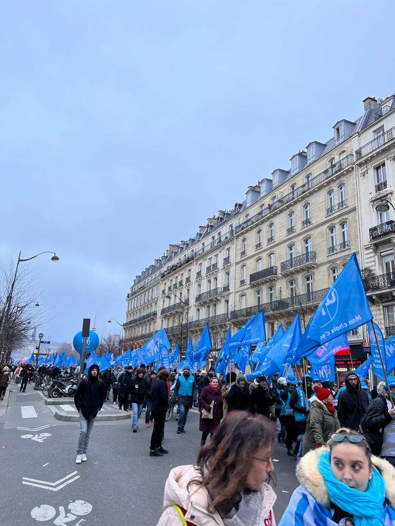 Web TV - UNSA Commerces & Services